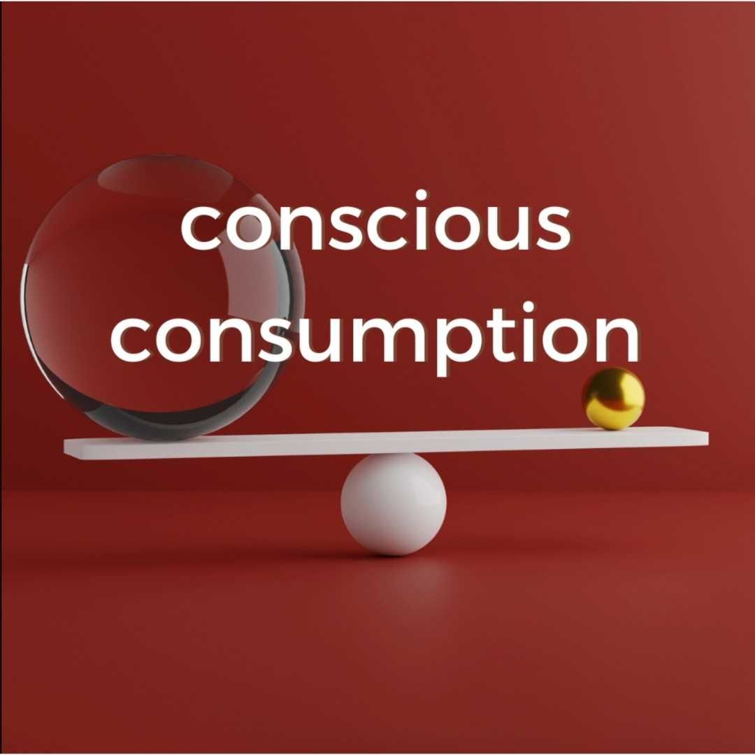 Which side are you on, when it comes to conscious consumption