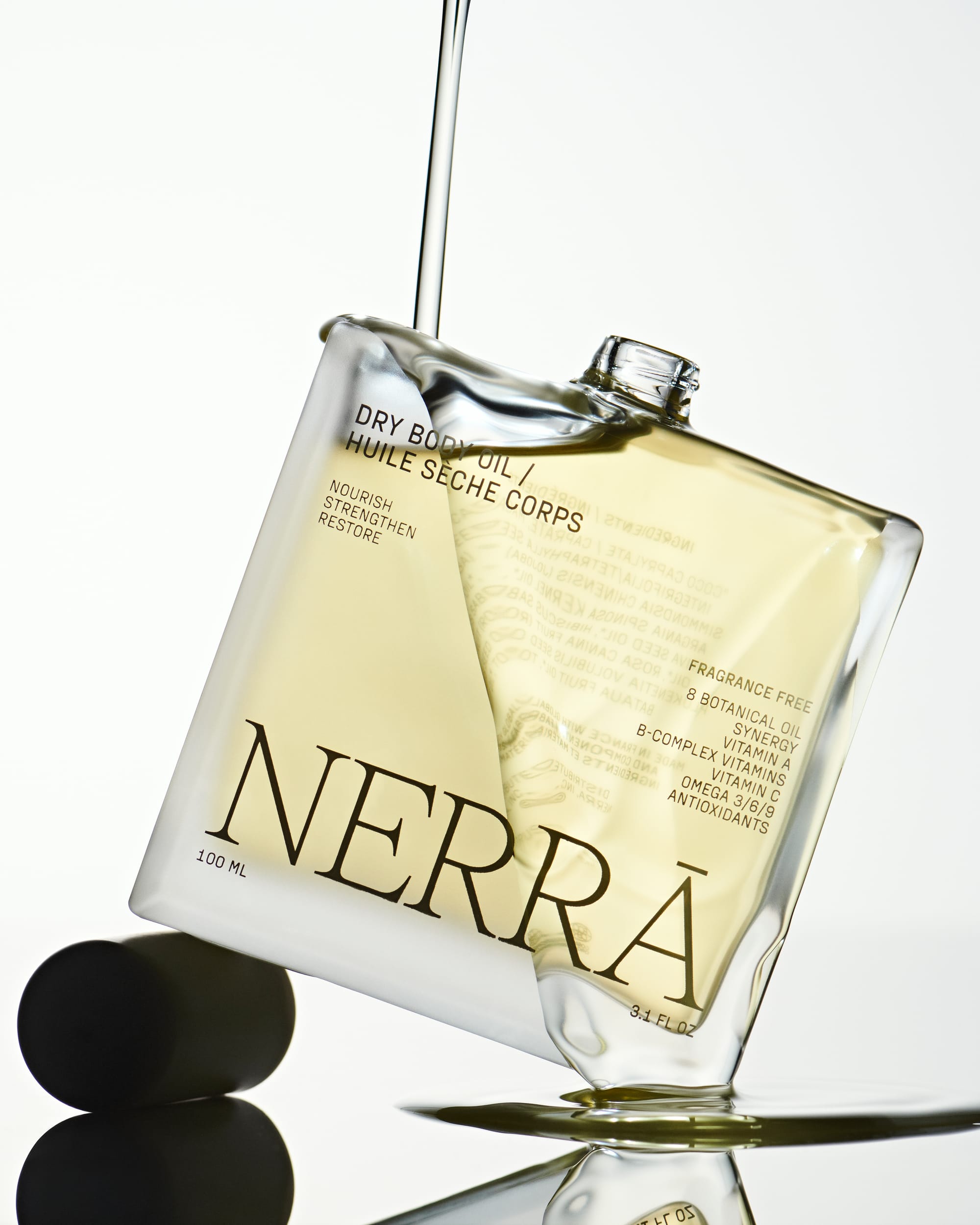 Nerra - Embracing ancient rituals to tap into holistic beauty