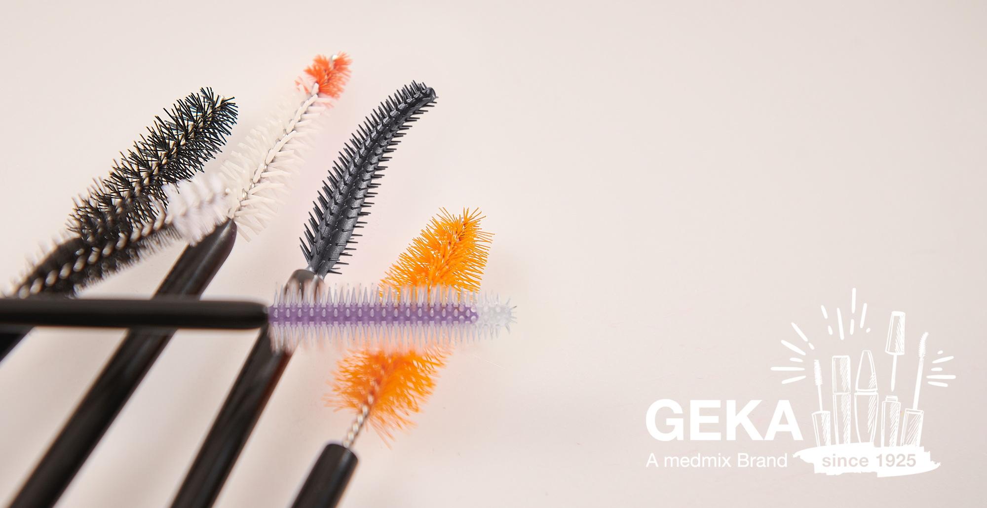 A century of innovations in cosmetic packaging and applicators - with Geka