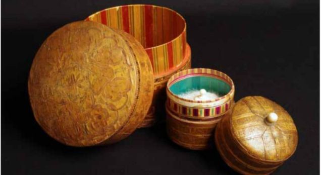 Packaging in the 18th century